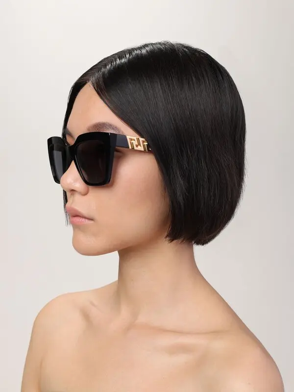Versace Sunglasses - Black