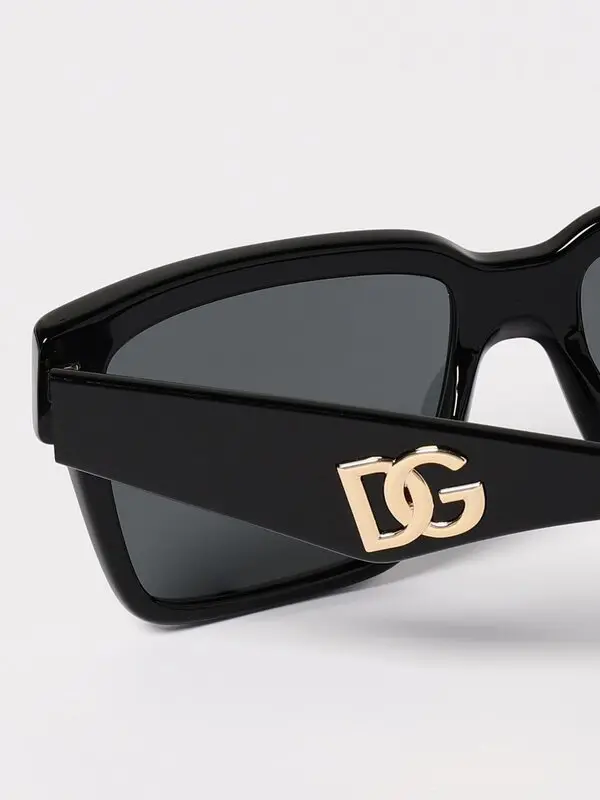 Dolce & Gabbana Sunglasses - Black