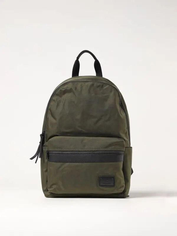 Premiata Backpack - Black