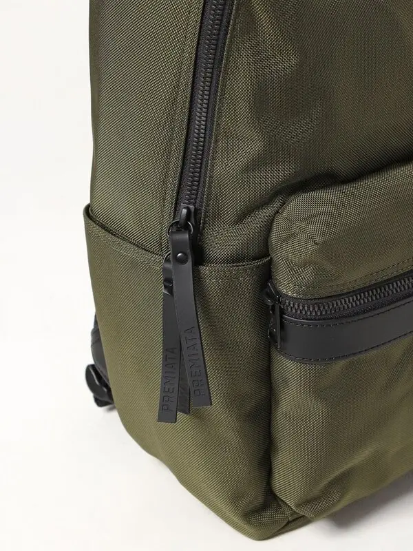 Premiata Backpack - Black