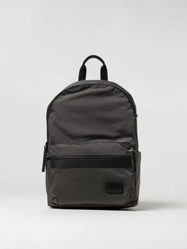 Premiata Backpack - Grey