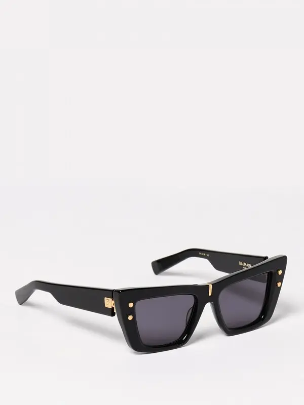 Balmain Sunglasses - Black