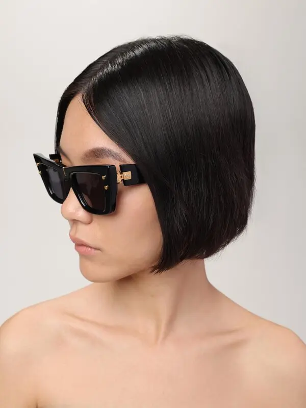 Balmain Sunglasses - Black