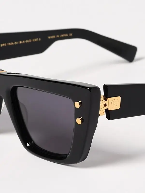 Balmain Sunglasses - Black