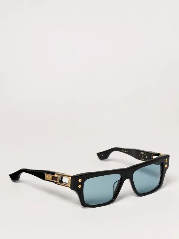 Dita Full Rim Sunglasses - Black