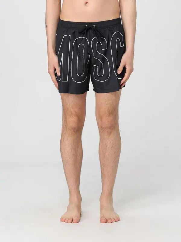 Moschino Swimsuit - Black