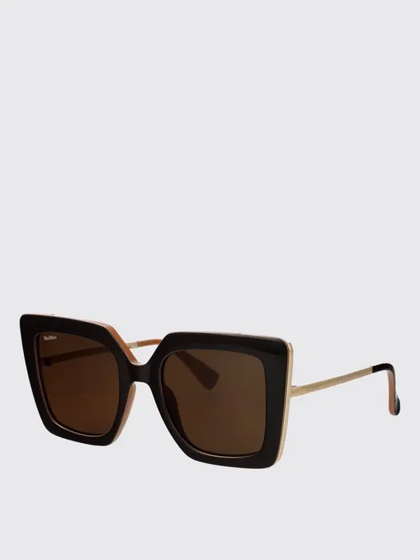 Max Mara Sunglasses - Cocoa
