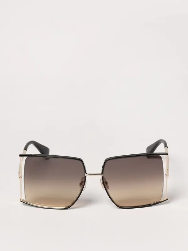 Max Mara Oversized Square Frame Sunglasses