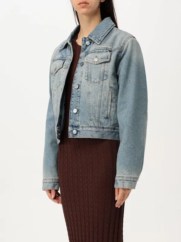 Victoria Beckham Denim Jacket
