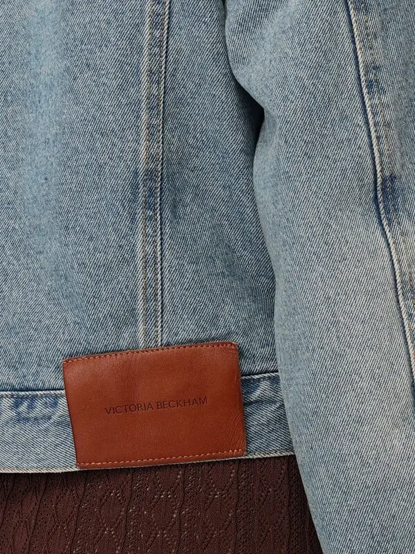 Victoria Beckham Denim Jacket