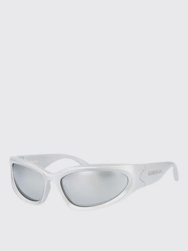 Balenciaga Sunglasses - Silver