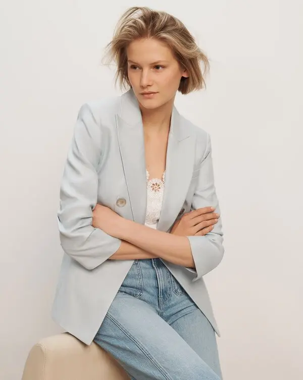 Veronica Beard Tomi Dickey Jacket