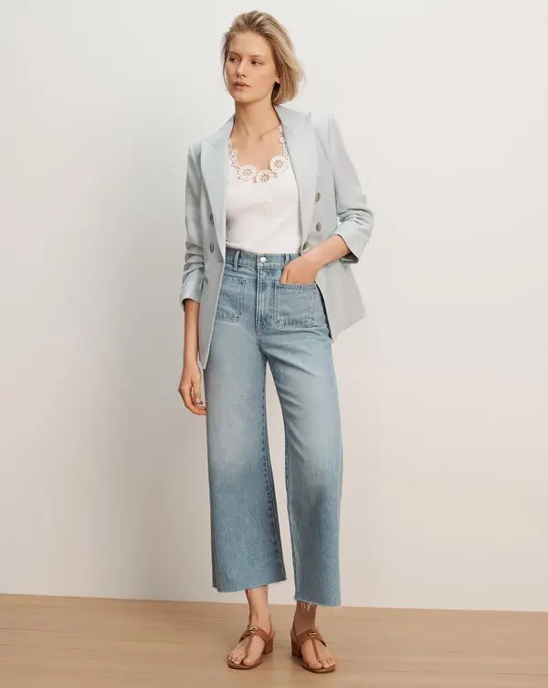 Veronica Beard Tomi Dickey Jacket