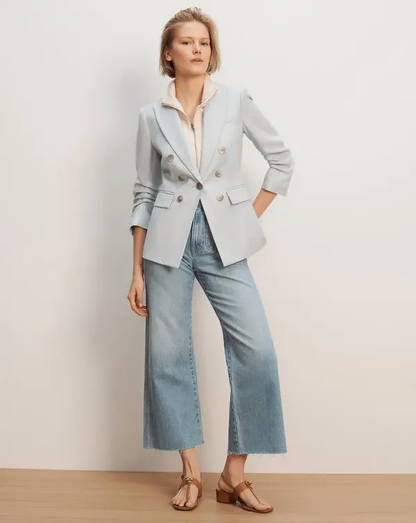 Veronica Beard Tomi Dickey Jacket