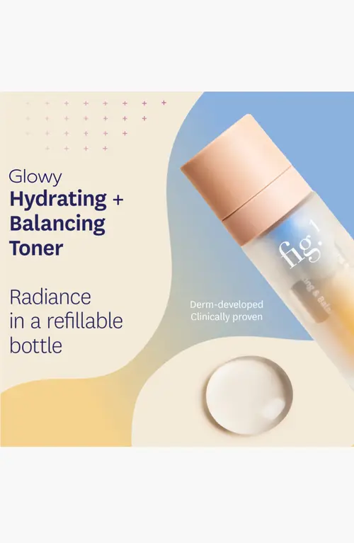 FIG.1 Hydrating And Balancing Toner - Refill