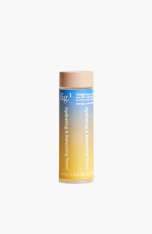 FIG.1 Hydrating And Balancing Toner - Refill