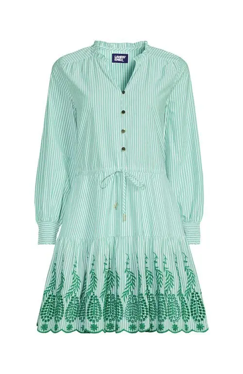 white christmas dresses J.CREW STRIPED TIERED DRESS main image 0
