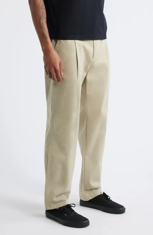 SERVICE WORKS Drill Cotton Waiter Pants