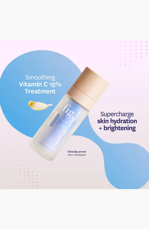 FIG.1 Vitamin C 15% Treatment Serum - Refill