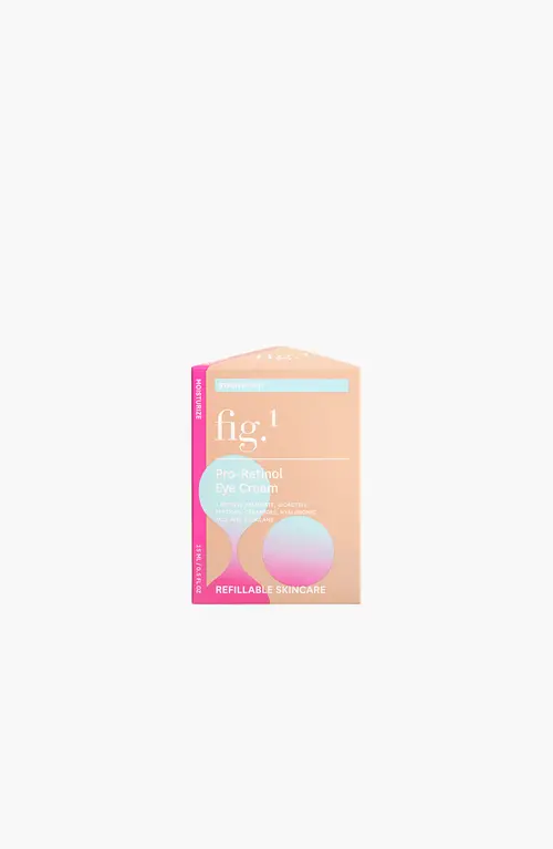 FIG.1 Pro-retinol Eye Cream - Starter Kit