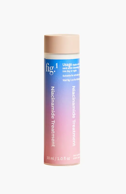 FIG.1 Niacinamide Treatment - Refill