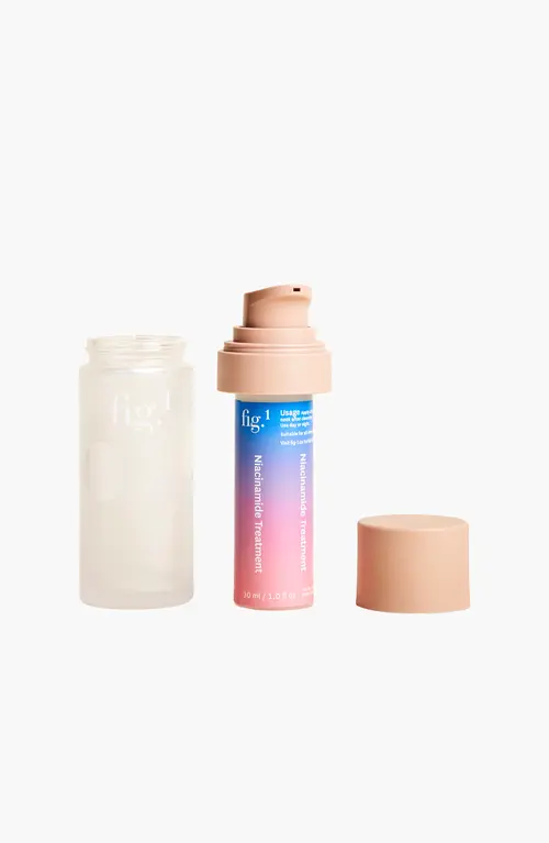 FIG.1 Niacinamide Treatment - Starter Kit