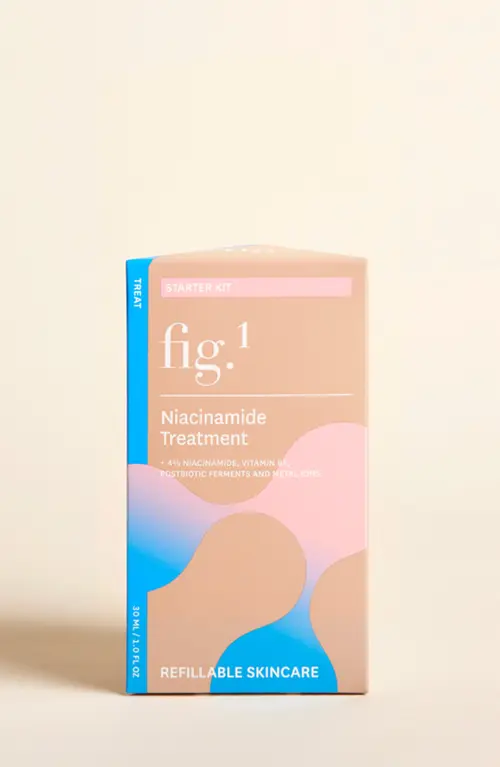 FIG.1 Niacinamide Treatment - Starter Kit
