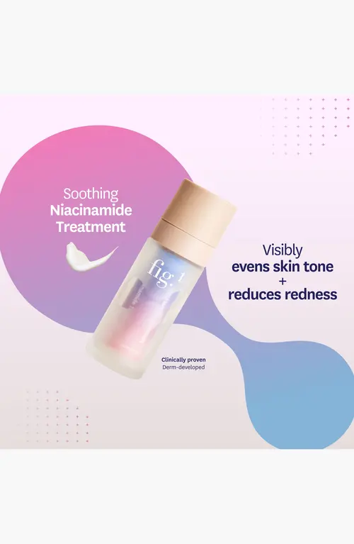 FIG.1 Niacinamide Treatment - Starter Kit