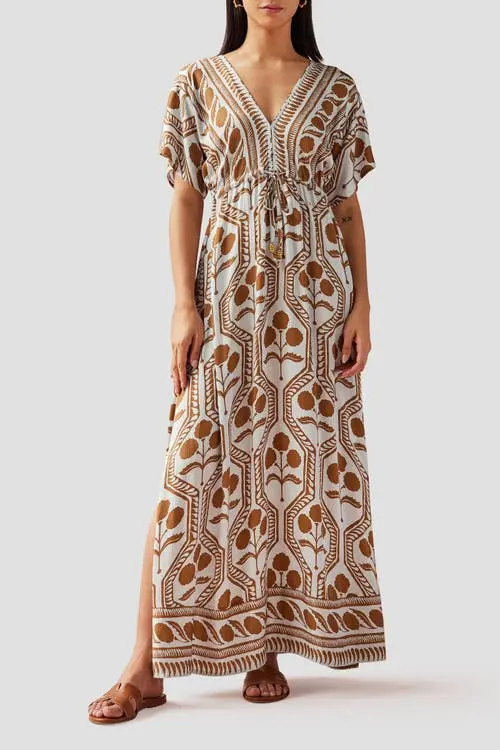 Omika Pia Caftan - Barca Gulf