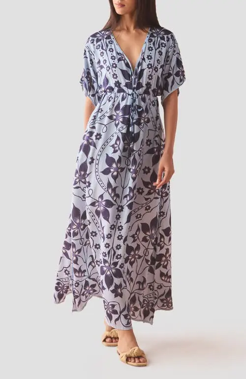 Omika Pia Caftan - Ceci Lagoon