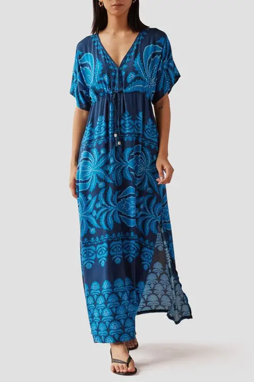 Omika Pia Caftan - Nikita Atlantic