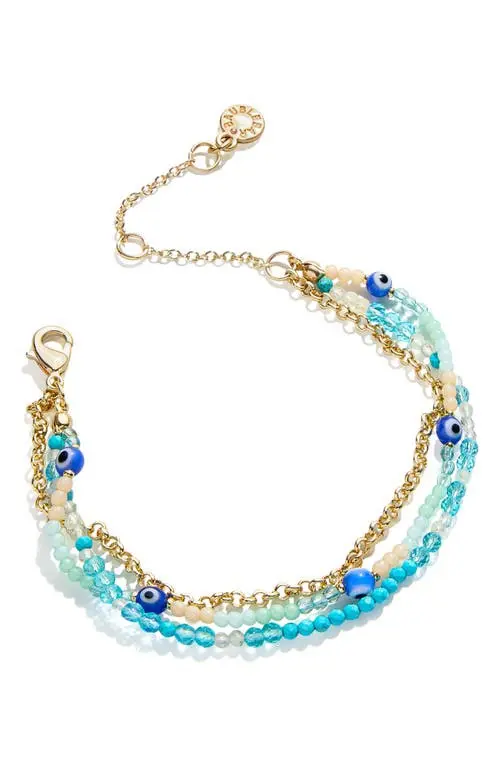 Baublebar Layered Bracelet - Turquoise