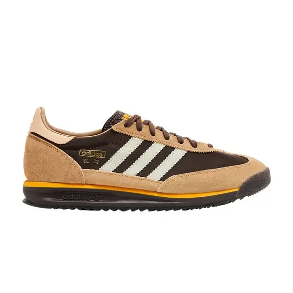 Adidas Sl72 Rs Sneakers - Brown