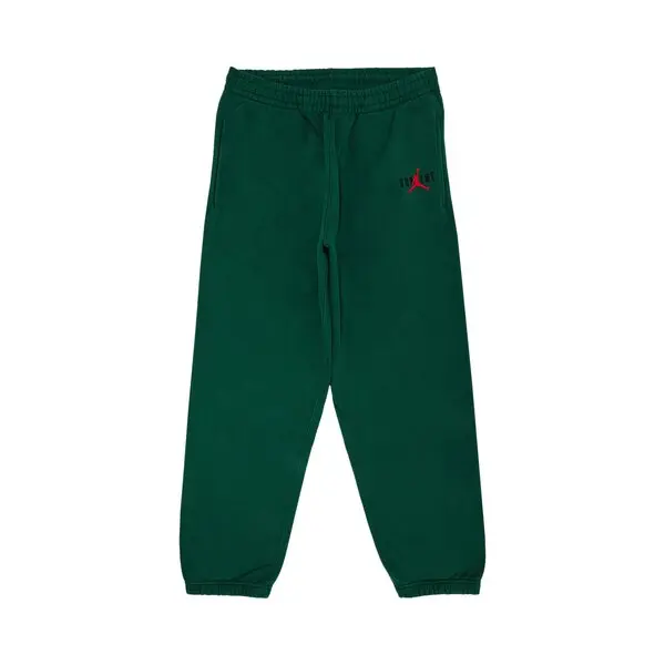 Supreme X Jordan Sweatpants - Green