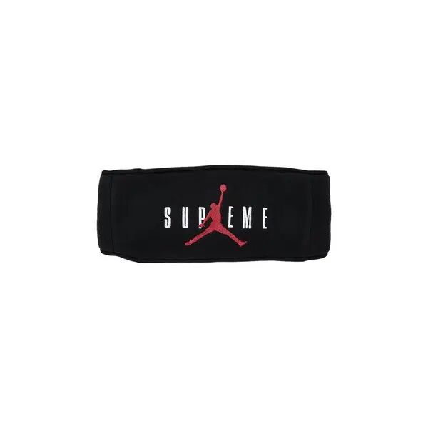Supreme X Headband - Black