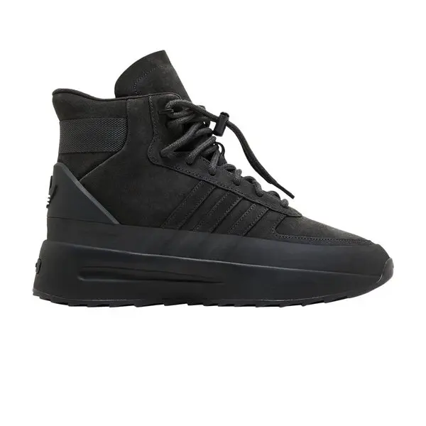 Adidas Fear Of God Athletics X Los Angeles Hiker - Black