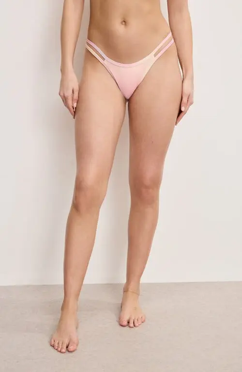 Good American Boomerang Bikini Bottoms