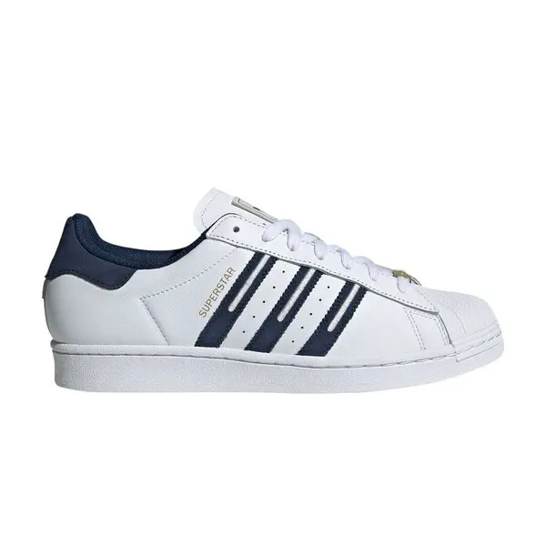 adidas gazelle silver green womens Adidas Superstar 80 ADV Crystal White - Shadow Red main image 0