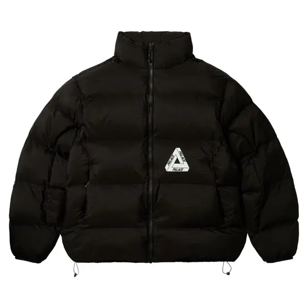 PALACE Ripstop Puffa - Black