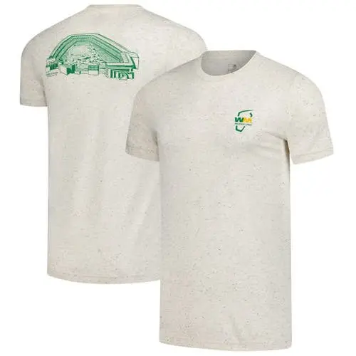 AHEAD Wm Phoenix Open Stadium Instant Classic T-shirt - Oatmeal
