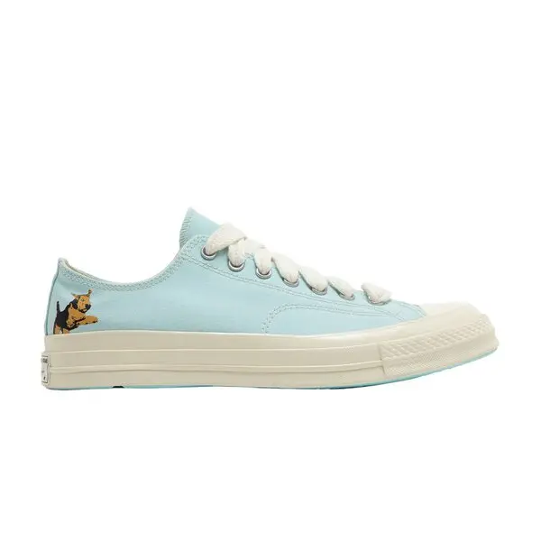 CONVERSE Golf Le Fleur X Chuck 70 Low Darryl Pack Cooling Oasis - Blue