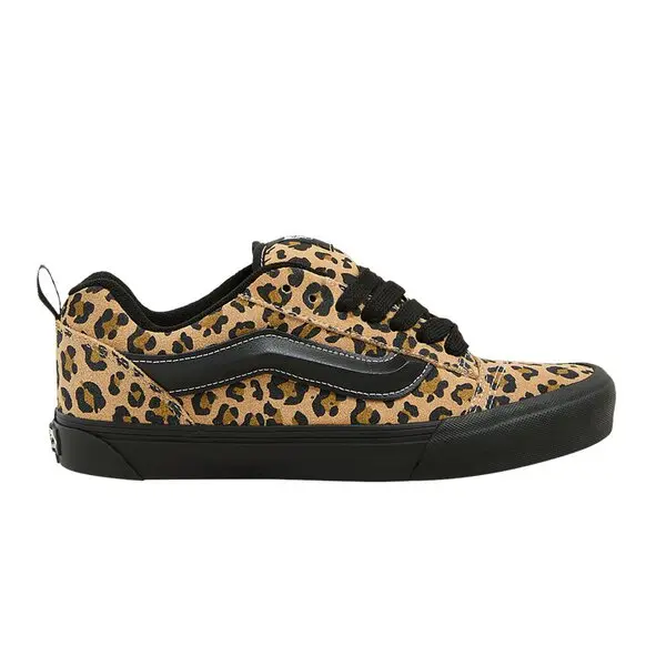 VANS Knu-skool Leopard Sneakers
