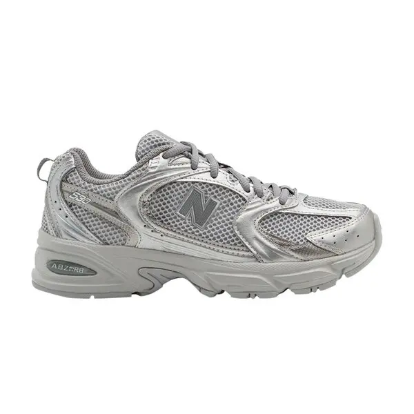 NEW BALANCE 530 Sneakers - Silver
