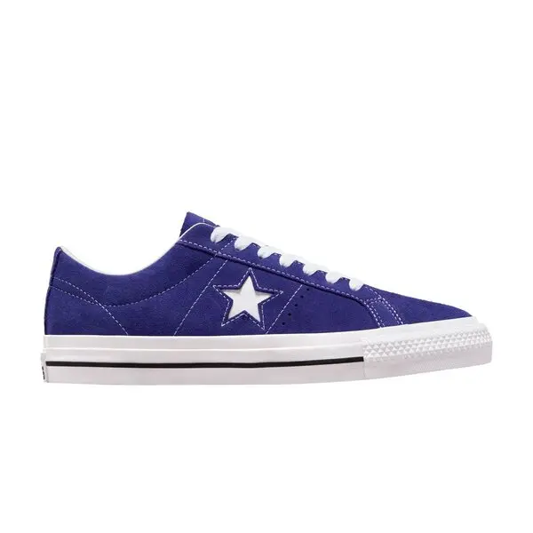 CONVERSE One Star Pro Suede Low - Blue