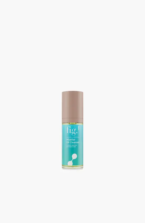 FIG.1 Micellar Oil Cleanser - Mini