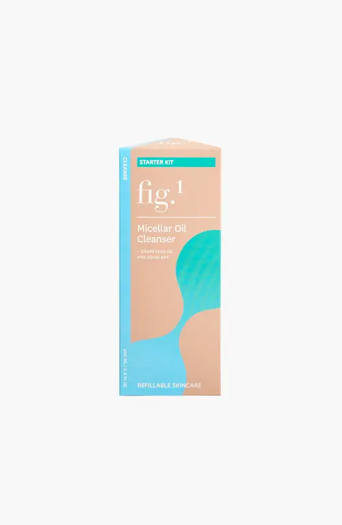FIG.1 Micellar Oil Cleanser - Refill