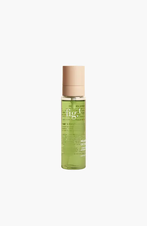 FIG.1 Micellar Oil Cleanser - Starter Kit