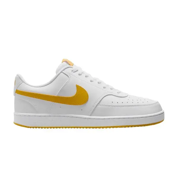 Nike Court Vision Low Next Nature - White