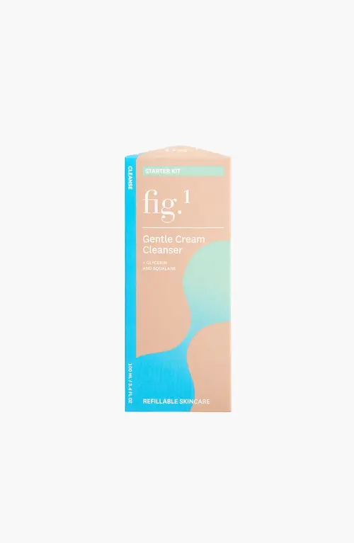 FIG.1 Gentle Cream Cleanser - Refill