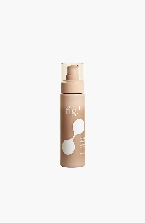 FIG.1 Gentle Cream Cleanser - Starter Kit